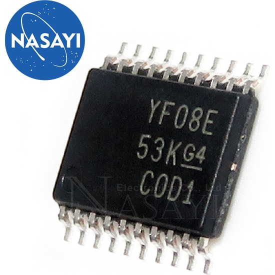 Sourcingasia 5 Adet TXS0108EPWR TXS0108 YF08E Tssop-20 (Yurt Fiyatı