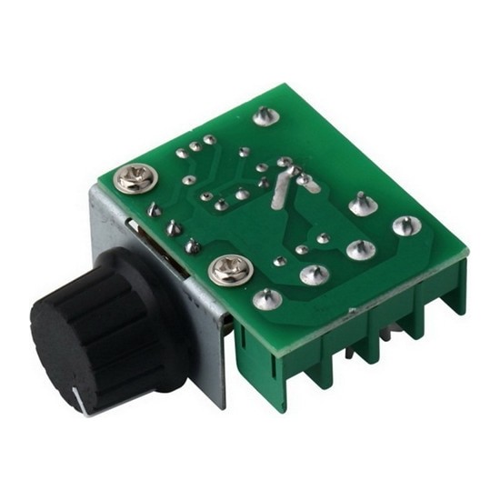 Sourcingasia 1 Adet Ac 220 V 2000 W Scr Voltaj Regülatörü Fiyatı