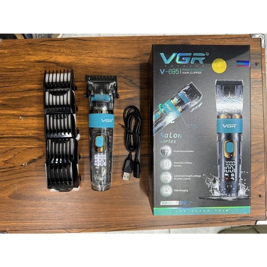Vgr V-695 Saç Traş Makinesi Fiyatı - Taksit Seçenekleri