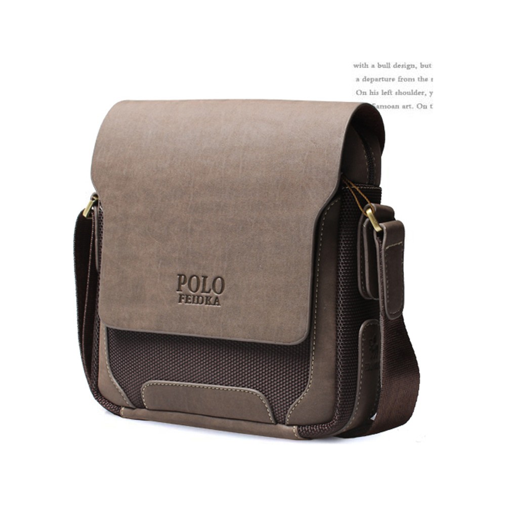 Mushen Yeni Erkek Çantası Omuz Çantası Retro Erkek Çantası Fiyatı