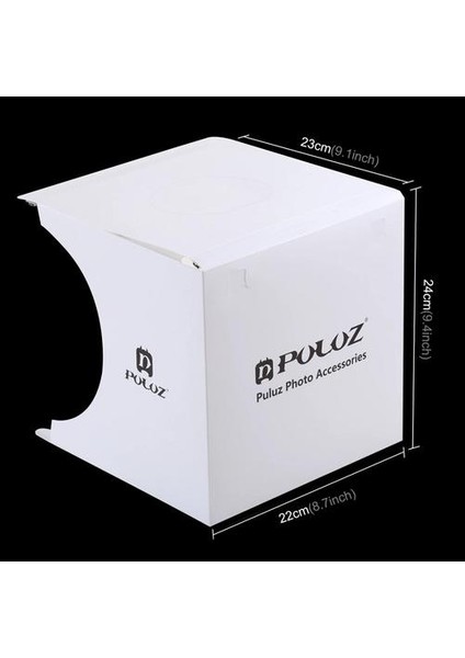 Htun Mini Katlanır Lightbox Fotoğraf Fotoğraf Stüdyosu Fiyatı