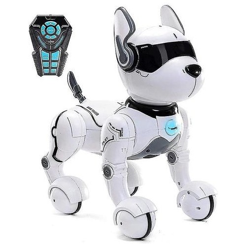 Htun Uzaktan Kumandalı Robot Köpek Oyuncak, Rc Köpek Robot Fiyatı Htun Uzaktan Kumandalı Robot Köpek Oyuncak, Rc Köpek Robot Fiyatı