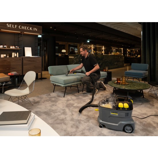 Karcher Puzzi 8/1 C Halı ve Koltuk Yıkama Makinesi Fiyatı