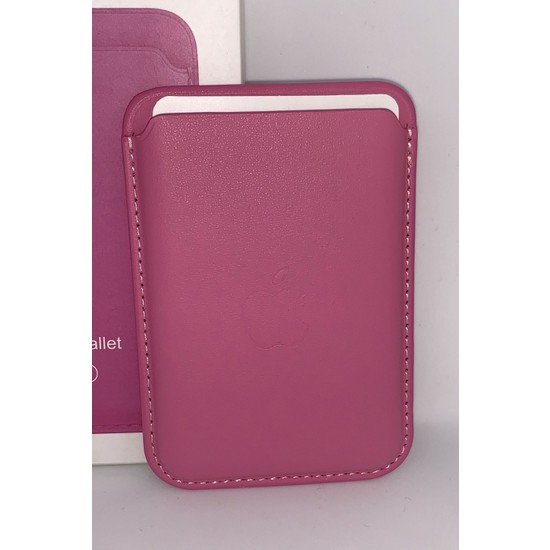 Ledoren Apple Iphone Uyumlu Telefon Arkası Magsafe Cüzdan Fiyatı