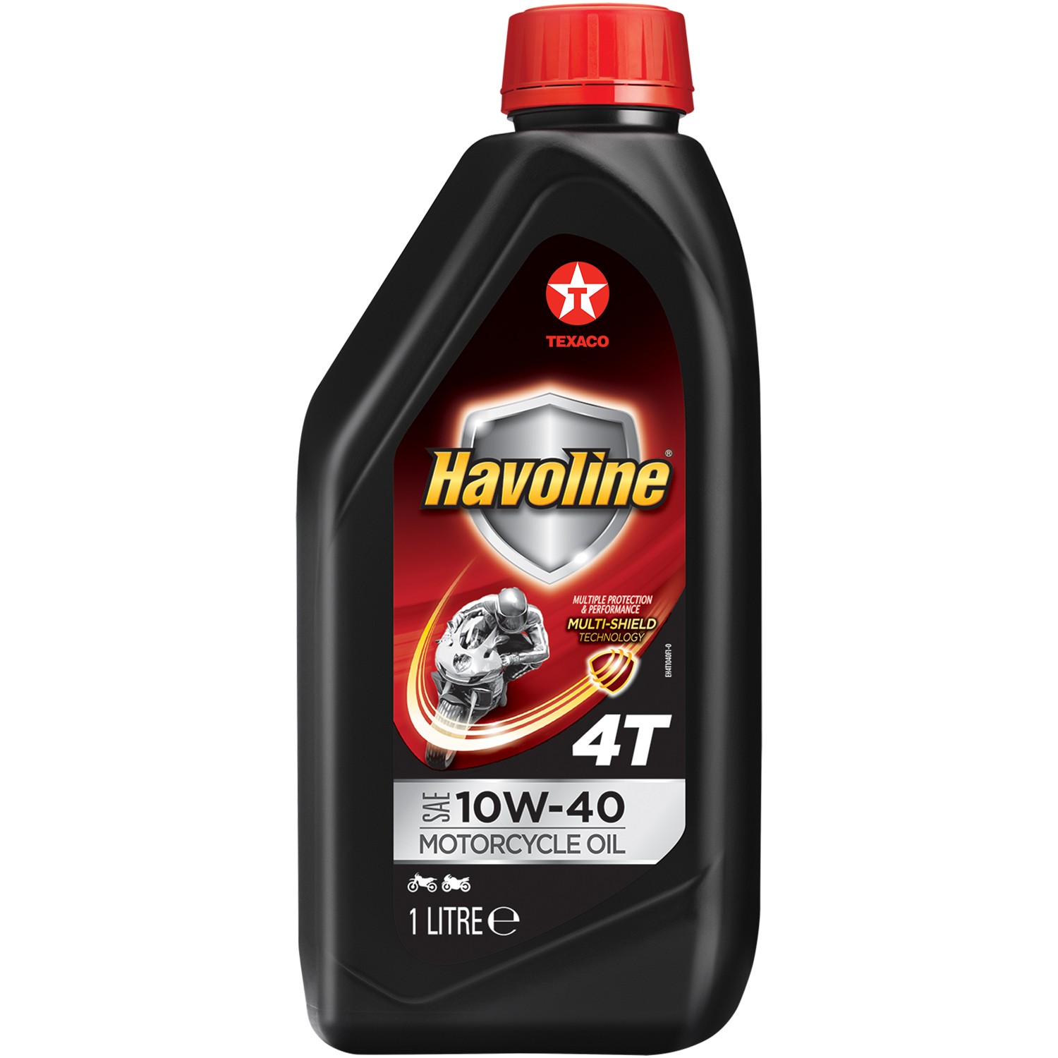 Texaco Hav. 4t Motorcycle Oıl Sae 10W-40 1 Litre ( Üretim Fiyatı