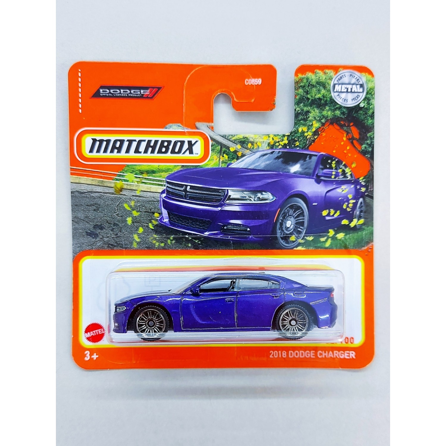 Matchbox 2018 Dodge Charger Oyuncak Araba Fiyatı