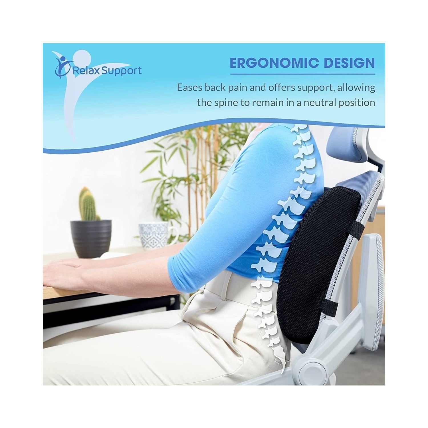 Sogex Medikal Ortopedik Visko Oto Ofis Koltuk Bel Destek Fiyatı