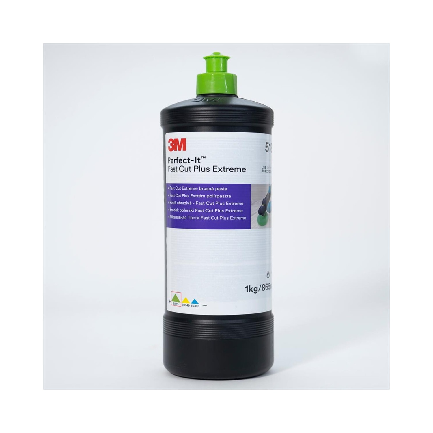 3M™ Perfect-It™ 51815 Fast Cut Plus Extreme Pasta, 1 Lt Fiyatı