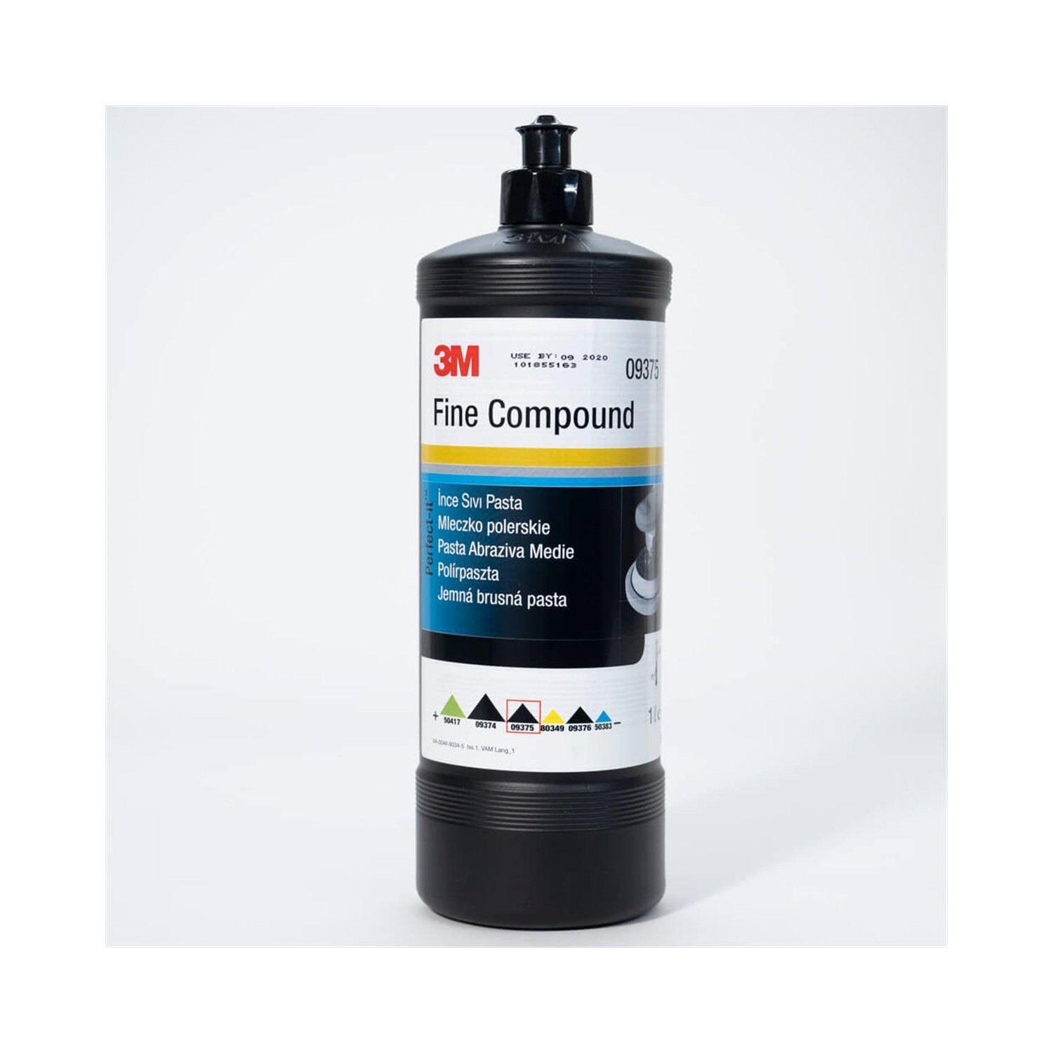 3M™ Perfect-It™ 09375 İnce Pasta, 1 Lt Fiyatı - Taksit Seçenekleri