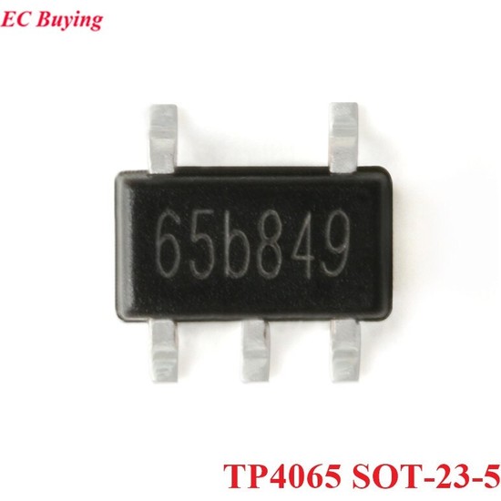 Sourcingasia 10 Adet TP4054 TP4055 TP4065 TP4057 TP4059 Fiyatı