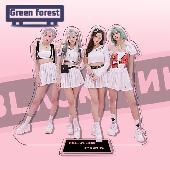 Sourcingasia Yeşil Orman Idol Grubu Standee Kore Idolleri Fiyatı