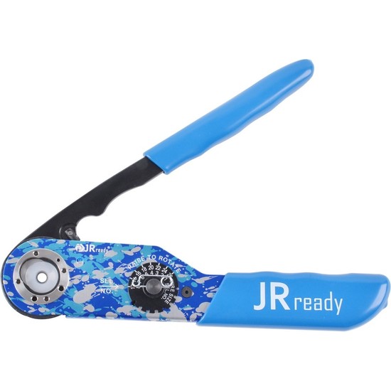 Jr Ready New-Asf1 Colorful Appearance Cable Crimping Fiyatı