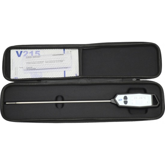 Dostmann V315 PT100 Hassas Problu Termometre (Alman Markası) Fiyatı