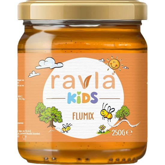 Ravla Kids Flumix -250GR Fiyatı, Taksit Seçenekleri ile Satın Al