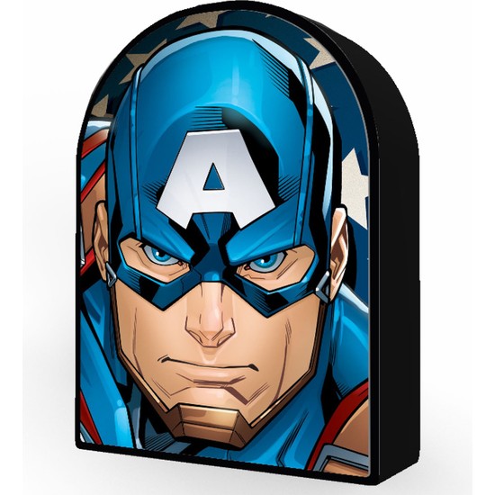 Prime 3D - Captain America 300 Parça Puzzle 35584 - Metal Fiyatı