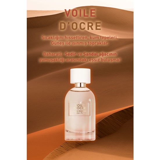 Yves Rocher Voile Docre Edp-pleines Natures-100 ml Fiyatı