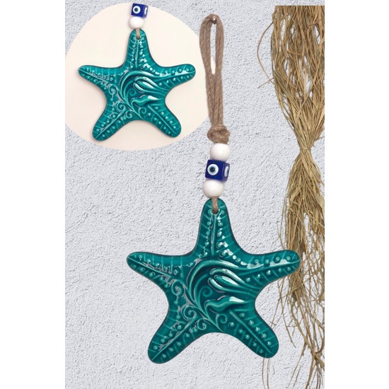 Art Inside Seramik Duvar Dekorasyon Objesi Hasır Işlemeli ve Fiyatı