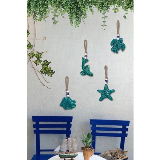 Art Inside Seramik Duvar Dekorasyon Objesi Hasır Işlemeli ve Fiyatı