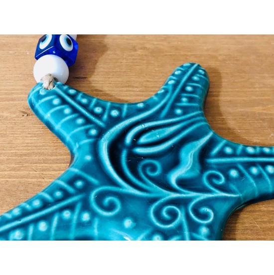 Art Inside Seramik Duvar Dekorasyon Objesi Hasır Işlemeli ve Fiyatı