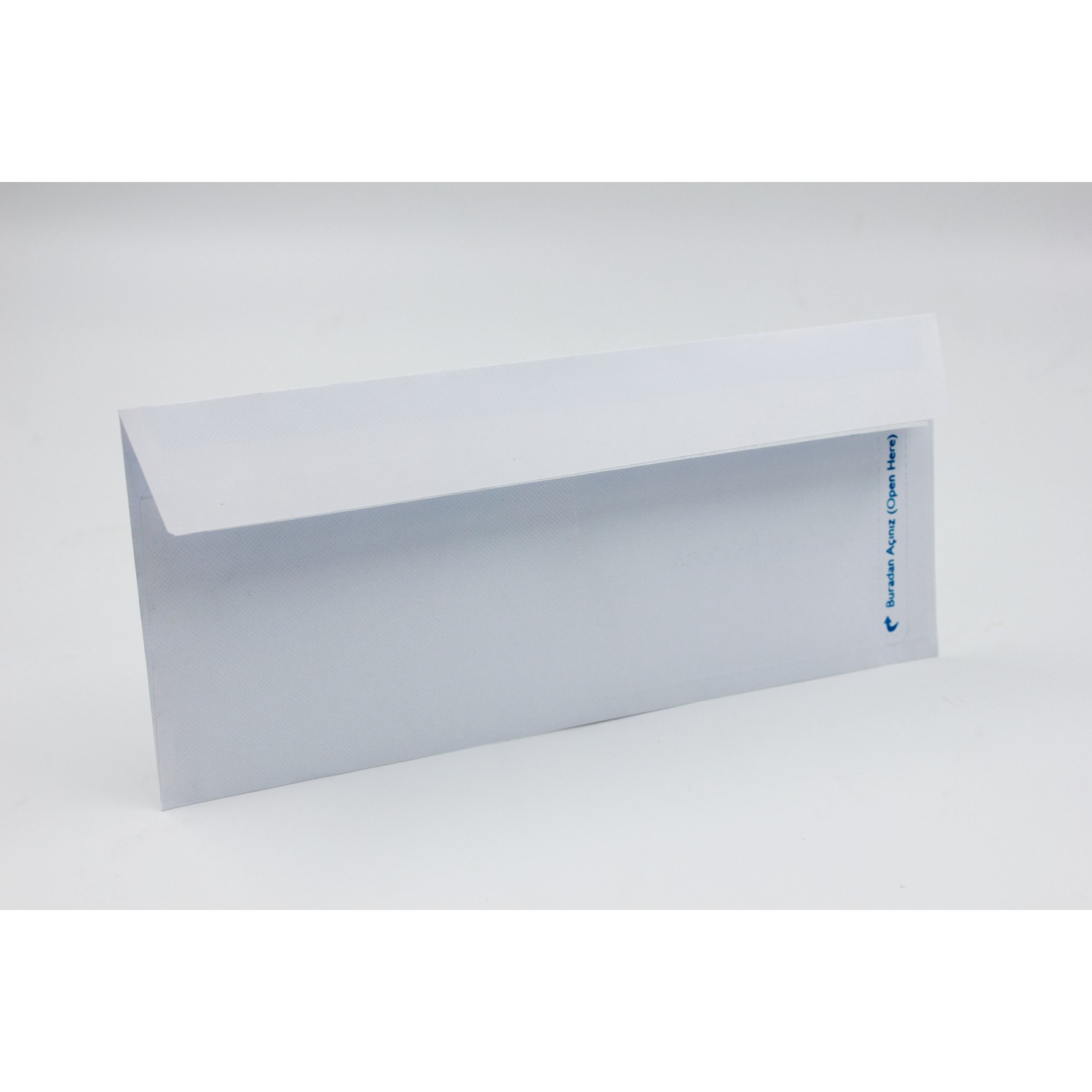 Diplomat Zarf Düz 110 gr 10,5 x 24 cm 100'lü Fiyatı