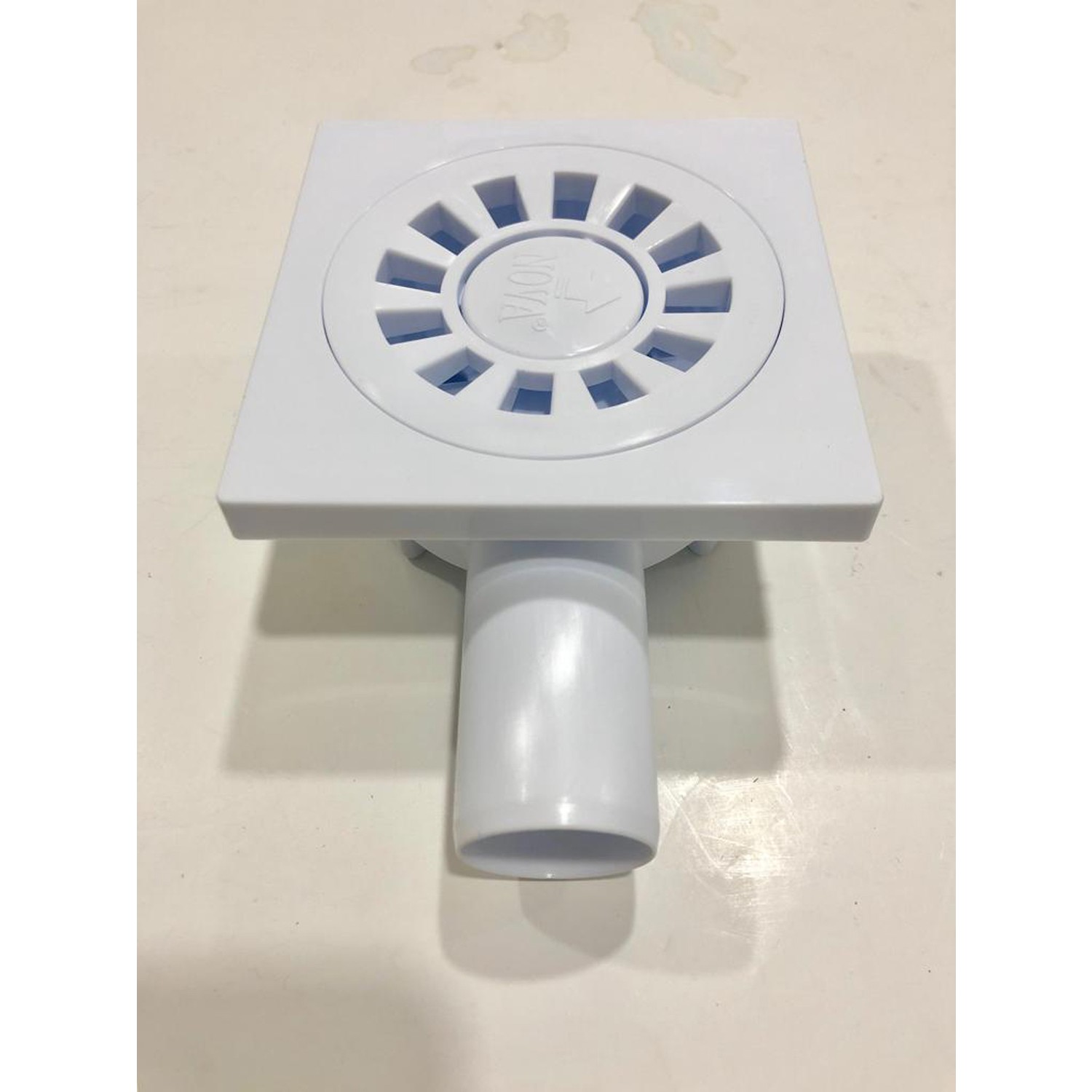 Maxiflow 10*10 50'lik Yandan Çıkışlı Yer Süzgeci Fiyatı