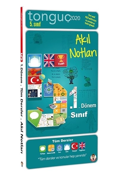 Tonguç Akademi 5.1 Akıl Notları Tonguç Akademi 5.1 Akıl Notları