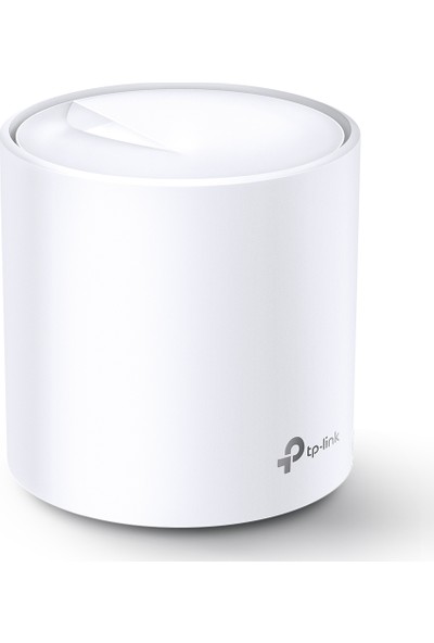 TP-Link Deco X60 AX 3000 Mbps Tüm Ev Mesh Wi-Fi 6 Sistemi ( Tekli ) TP-Link Deco X60 AX 3000 Mbps Tüm Ev Mesh Wi-Fi 6 Sistemi ( Tekli )