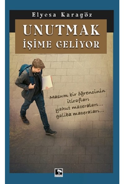 Unutmak İşime Geliyor - Elyesa Karagöz