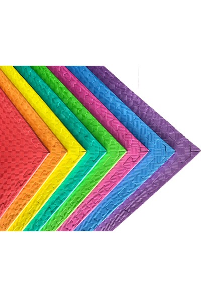 Kıvrak Standart 13MM 100CM X100CM Tatamı Mınder Kıvrak Standart 13MM 100CM X100CM Tatamı Mınder
