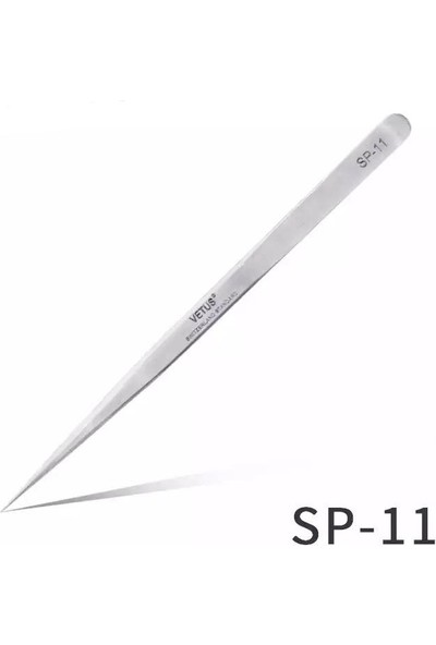 Vetus Sp-11 Ipek Kirpik Cımbızı Vetus Sp-11 Ipek Kirpik Cımbızı