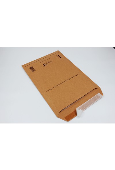 Zarfsan Hava Kabarcıklı Zarf 24 x 33 cm 10'lu Zarfsan Hava Kabarcıklı Zarf 24 x 33 cm 10'lu