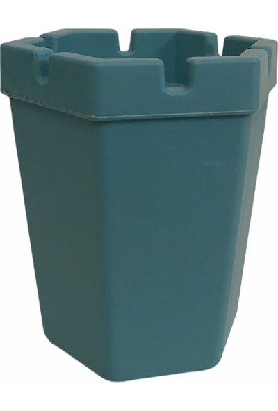 S / Max Dumansız Kokusuz Küllük Altıgen