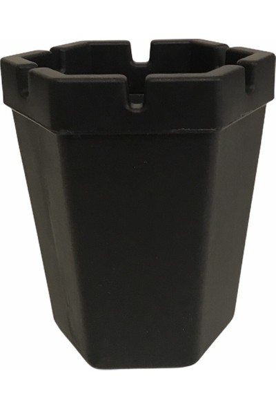 S / Max Dumansız Kokusuz Küllük Altıgen