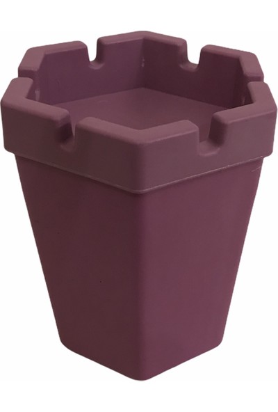 S / Max Dumansız Kokusuz Küllük Altıgen