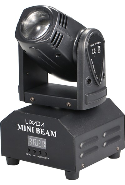 50W Dönen Hareketli LED Sahne Işığı (Yurt Dışından) 50W Dönen Hareketli LED Sahne Işığı (Yurt Dışından)