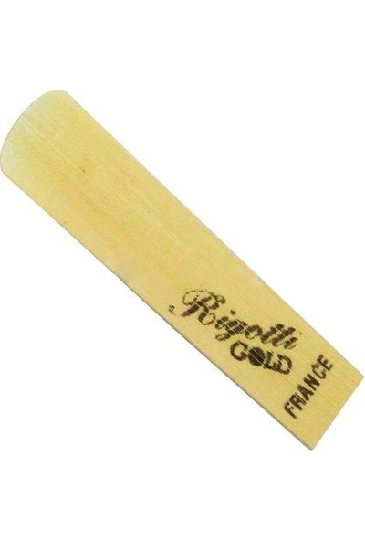 Rigotti Gold Klarnet Kamış No.1 Bb Rigotti Gold Klarnet Kamış No.1 Bb