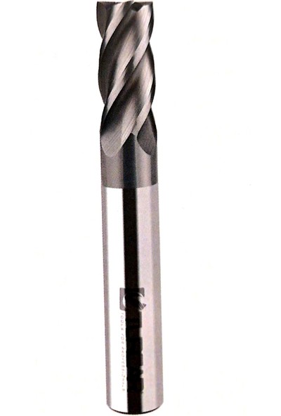 BiMetal 6 Unicut 15X50 Z4 Standart Karbür Parmak Freze BiMetal 6 Unicut 15X50 Z4 Standart Karbür Parmak Freze