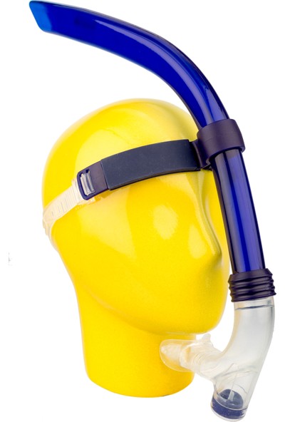 Valfli Önden Şnorkel Deniz Havuz Yüzücü Şnorkeli Küçük Valfli Önden Şnorkel Deniz Havuz Yüzücü Şnorkeli Küçük