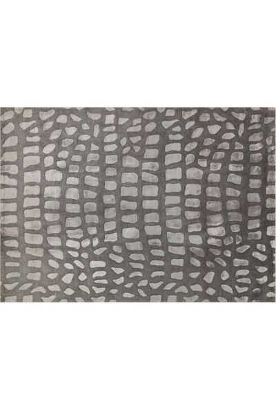 Allmode Tulıpa 66 Grey El Dokuma Halı Allmode Tulıpa 66 Grey El Dokuma Halı