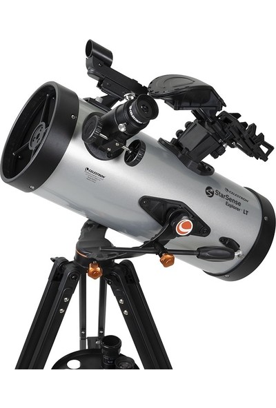Celestron 22453 Starsense Explorer Lt 127AZ Teleskop Celestron 22453 Starsense Explorer Lt 127AZ Teleskop