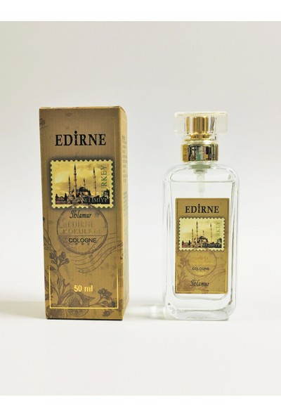 Ojuvi Kolonya Bursa (Ihlamur) Sprey Cam Şişe 30 ml