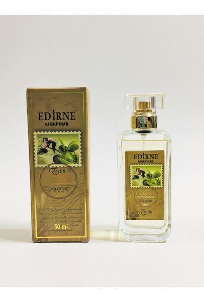 Ojuvi Kolonya Edirne (Zeytin) Sprey Cam Şişe 50 ml Ojuvi Kolonya Edirne (Zeytin) Sprey Cam Şişe 50 ml