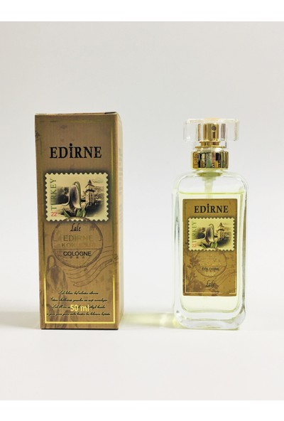 Ojuvi Kolonya Edirne (Lale) Sprey Cam Şişe 50 ml Ojuvi Kolonya Edirne (Lale) Sprey Cam Şişe 50 ml