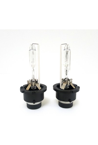 Femex Xenstart Hıd D2S Xenon Oto Ampul 6000K 2 Adet 4400LUMEN Femex Xenstart Hıd D2S Xenon Oto Ampul 6000K 2 Adet 4400LUMEN