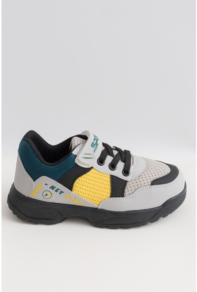Dayket Erkek Çocuk Günlük Spor Ayakkabı Sneaker