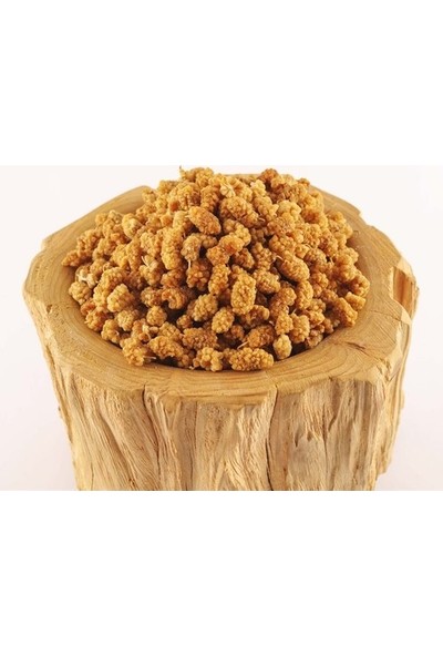 Bercekız Servet Şekerleme Sarı Dut 200 gr