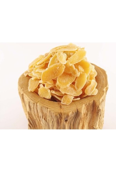 Bercekız Servet Şekerleme Zencefil Kurusu 250 gr