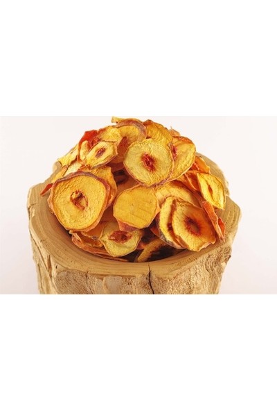 Bercekız Servet Şekerleme Şeftali Kurusu 100 gr Paket