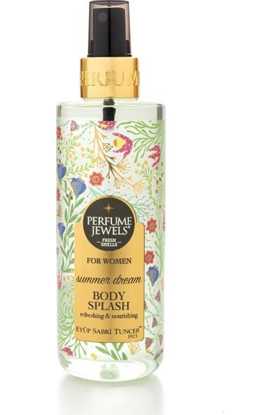 Eyüp Sabri Tuncer Summer Dream Bayan Vücut Spreyi 250 ml