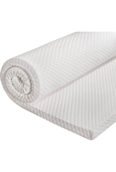 Mandeep 7 cm Visco Yatak Pedi & Yatak Koruyucu